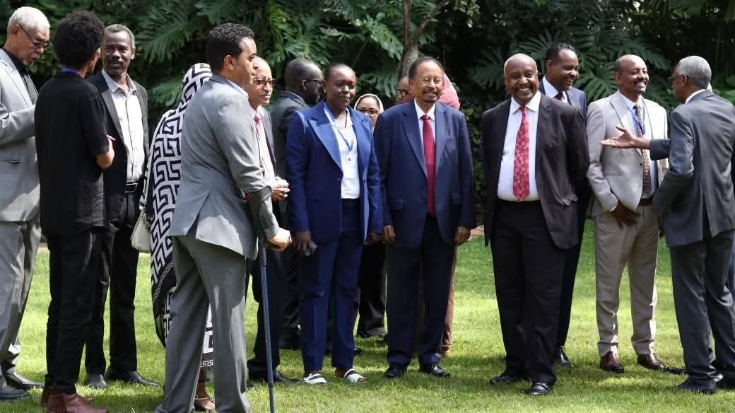 Sudanese Groups Launch Nairobi Political Talks - Sudan Now